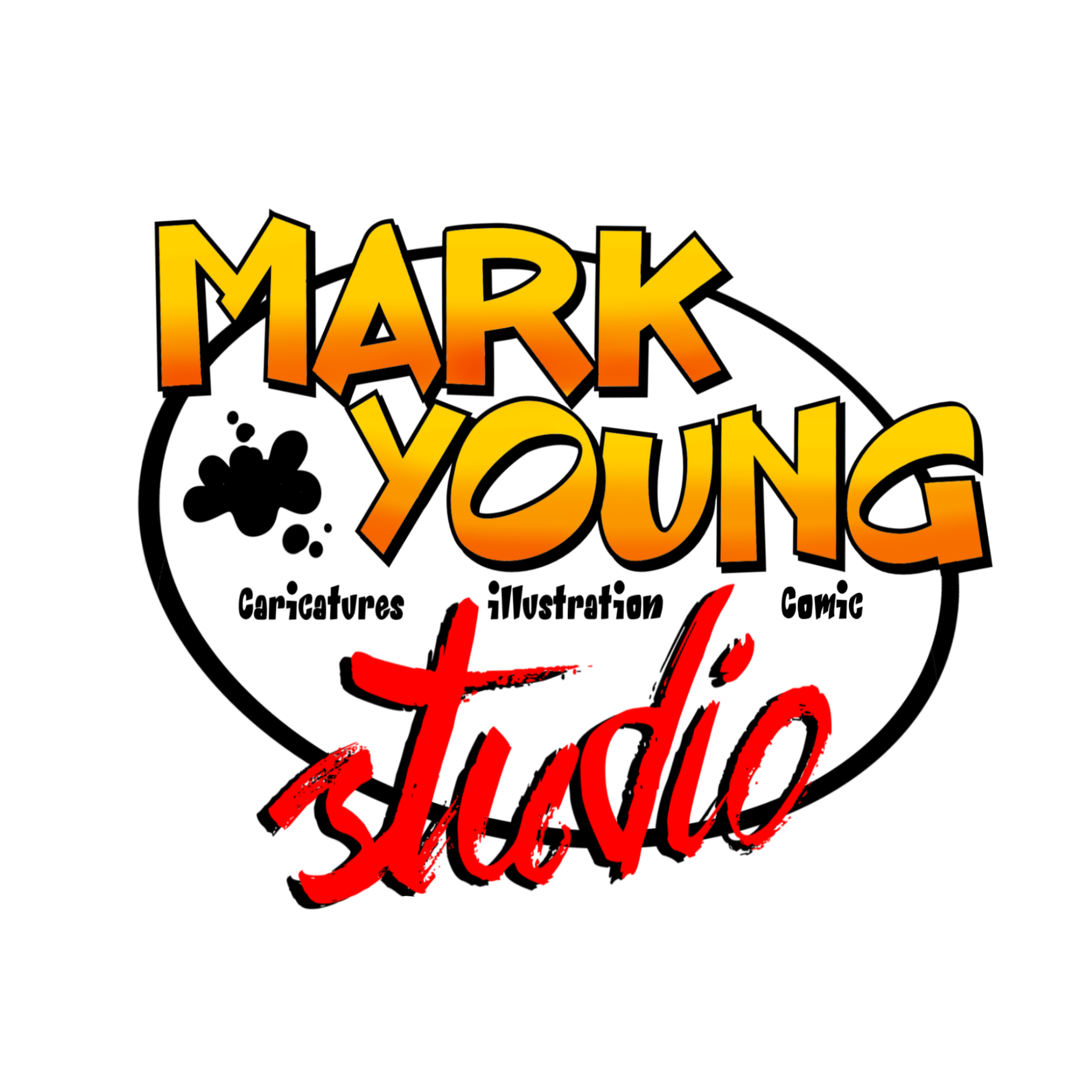 One of Scotland's Best Live Caricature Artists for Live Events | Mark ...